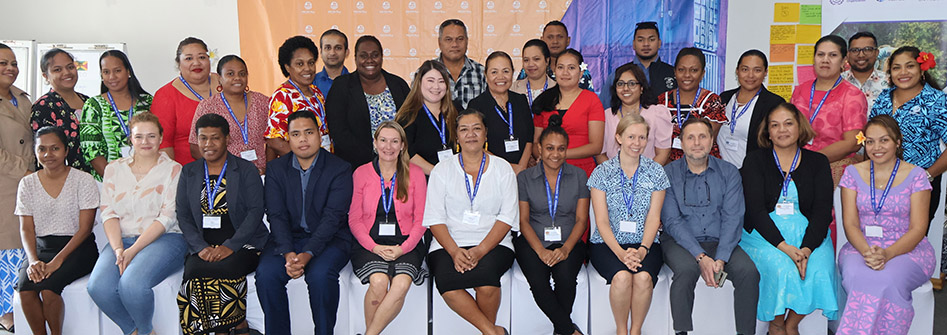 Pacific officials receive training on Bilateral Labour Migration Agreements | Matangi Tonga